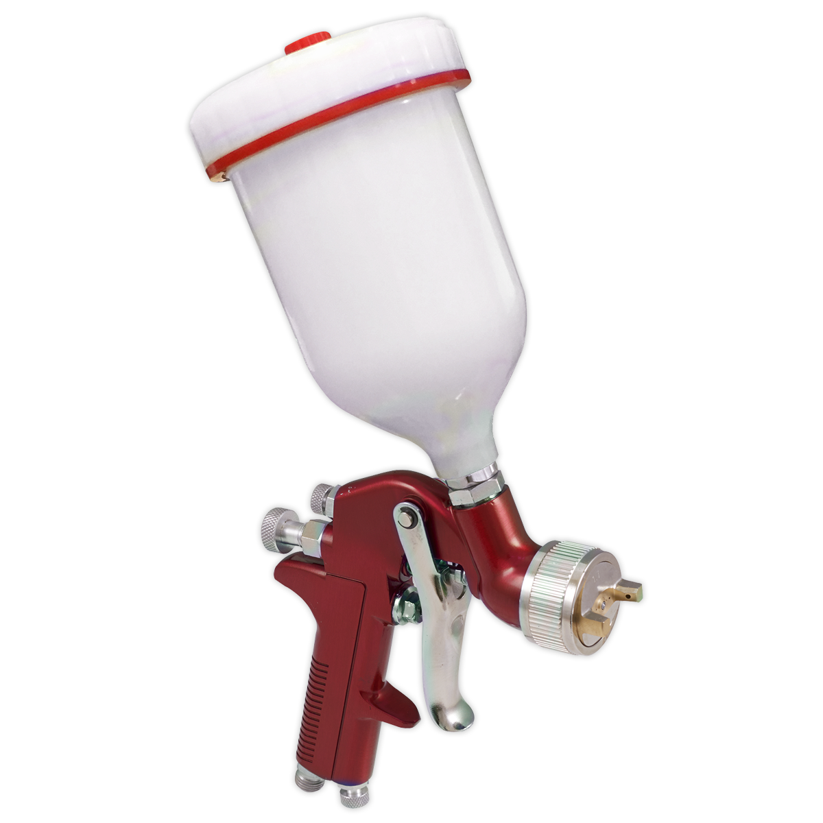 Gravity Feed Spray Gun 1.4mm Set-Up | Multimax Direct
