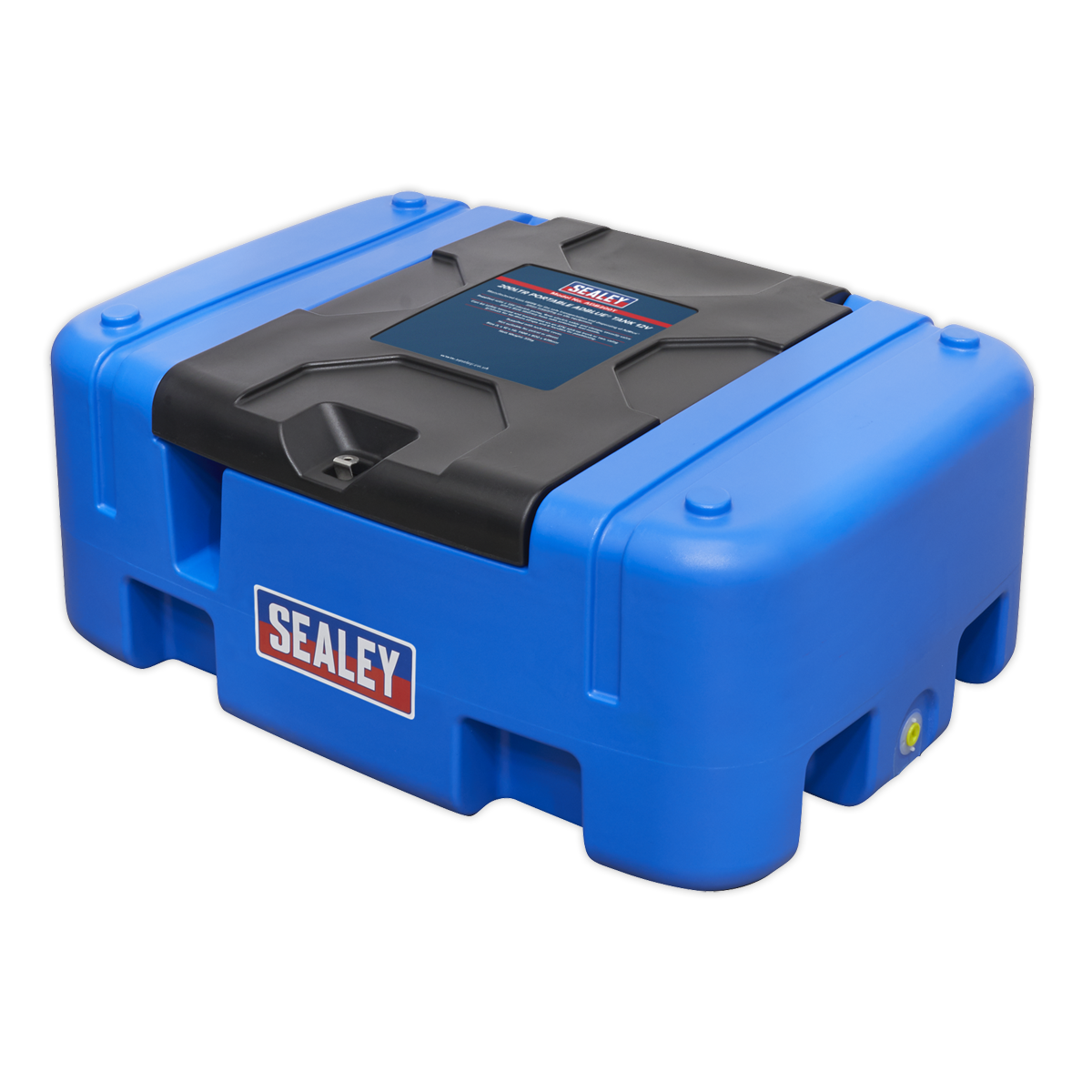 Portable AdBlue® Tank 200L 12V | Multimax Direct