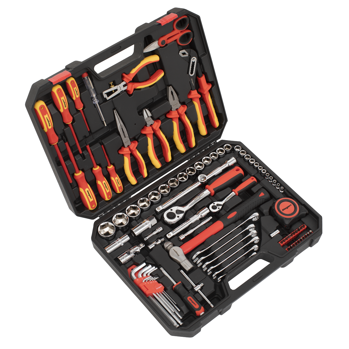 Electrical VDE Tool Kit 6pc | Multimax Direct