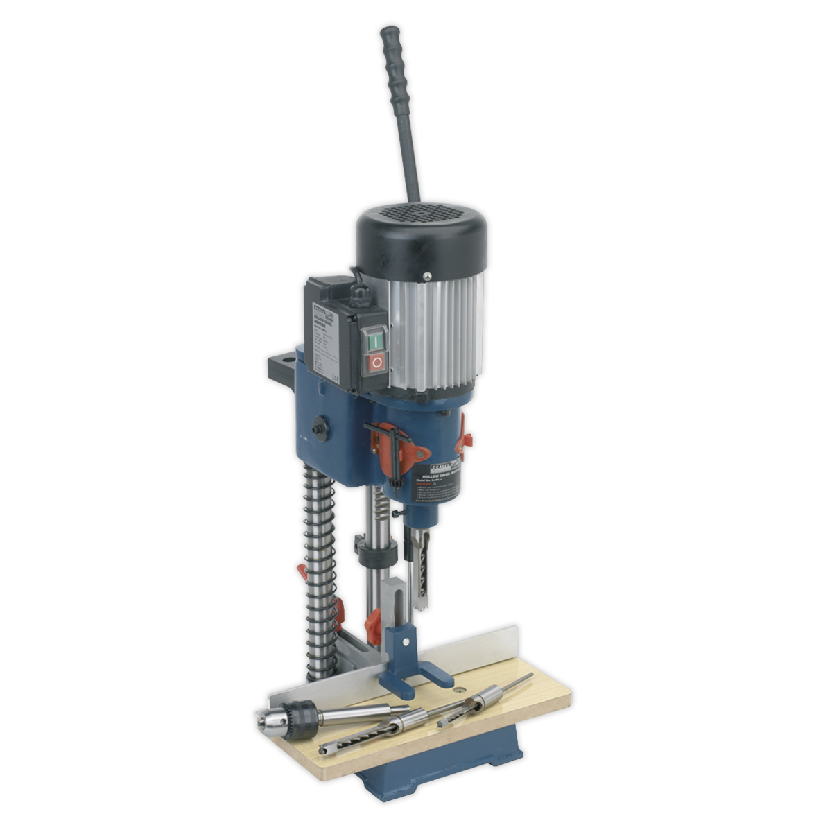 Hollow Chisel Mortiser 1/2" 230V | Multimax Direct
