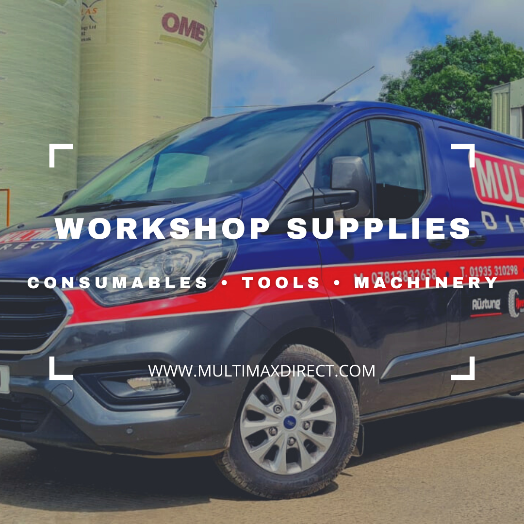 Workshop supplies and Visiting Service | Multimax Direct